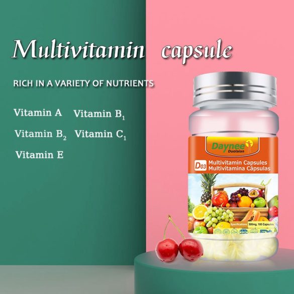 Vitalize Me – Vital Health Supplements