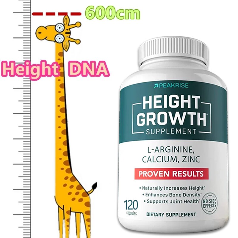 Calcium, Vitamins, Increase Complement, Promote Bone Growth and Health ...