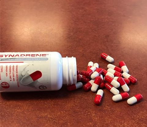 Synadrene By Hi-Tech Pharmaceuticals (Review) – Vitalize Me